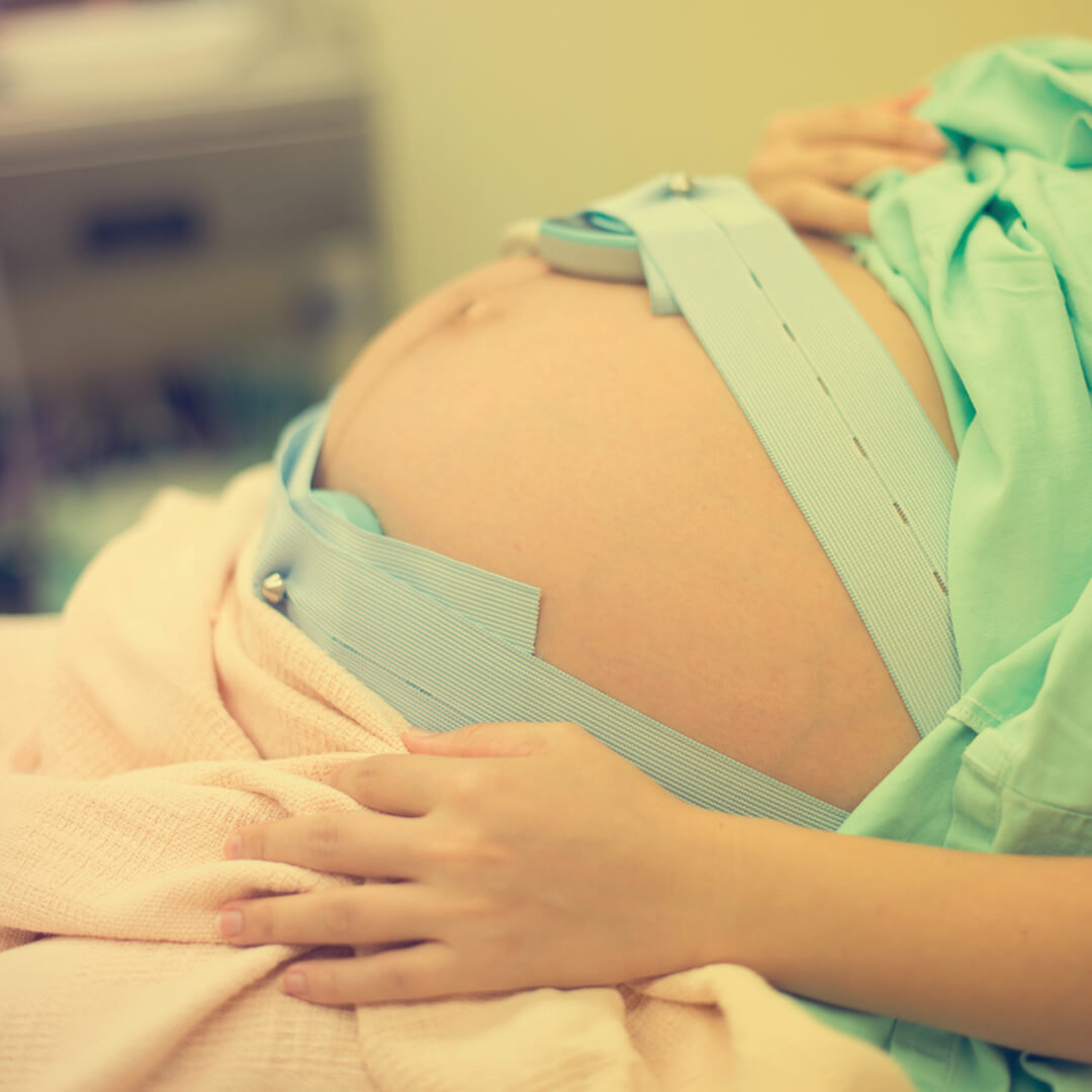 The beginning of real labor - Mali Pregnancy & Parenting