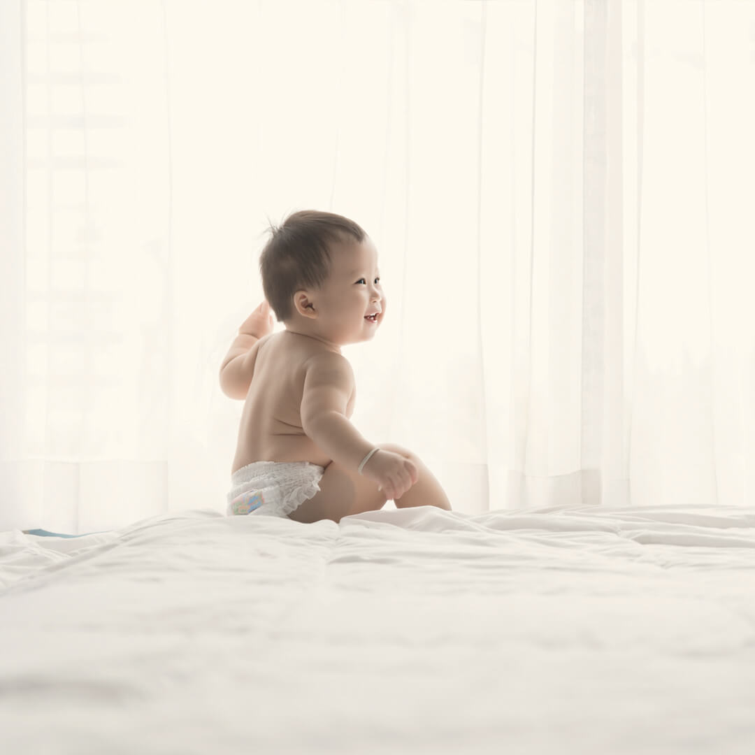 What to know about hygiene at home to protect your baby from infections
