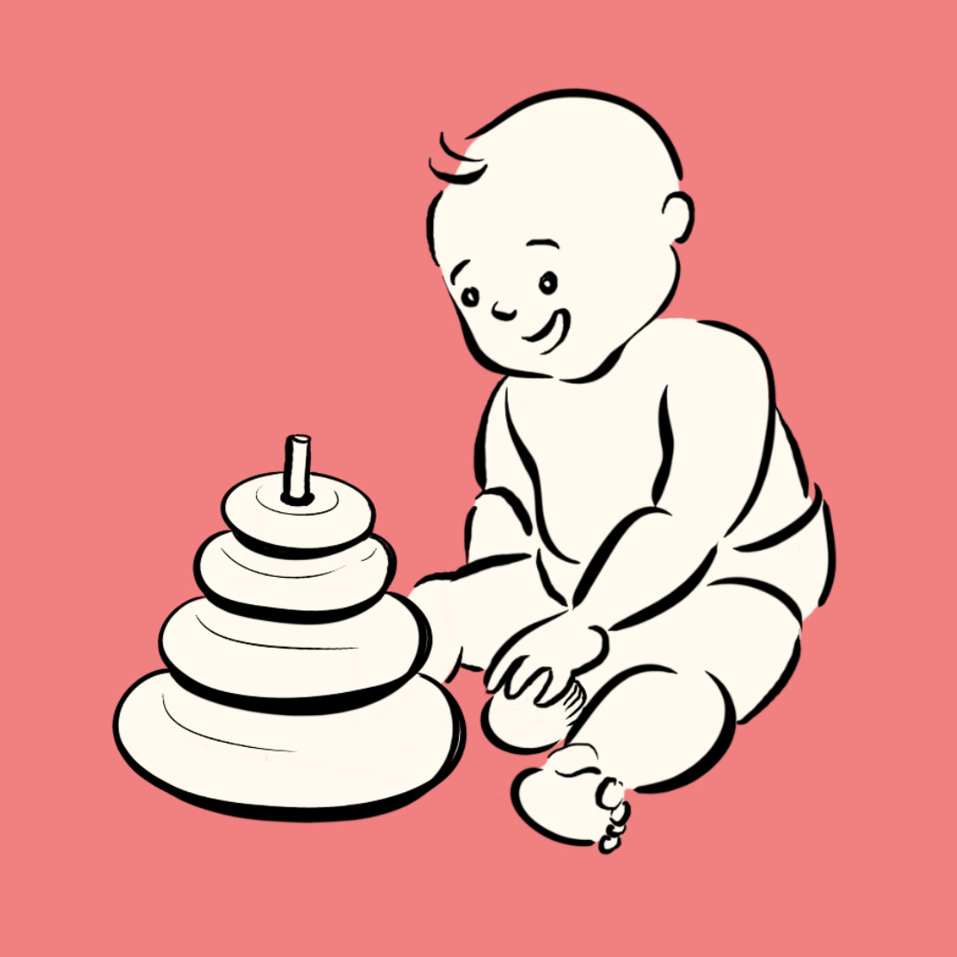 5 critical stages of play - Mali Pregnancy & Parenting