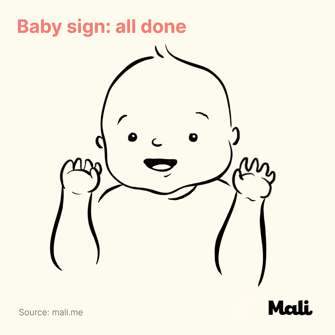 A Guide To Teaching Your Baby Sign Language Mali Pregnancy Parenting A Guide To Teaching Your Baby Sign Language Mali Pregnancy Parenting