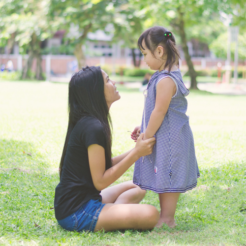 Modeling vs instruction: two ways to teach a child - Mali Pregnancy ...