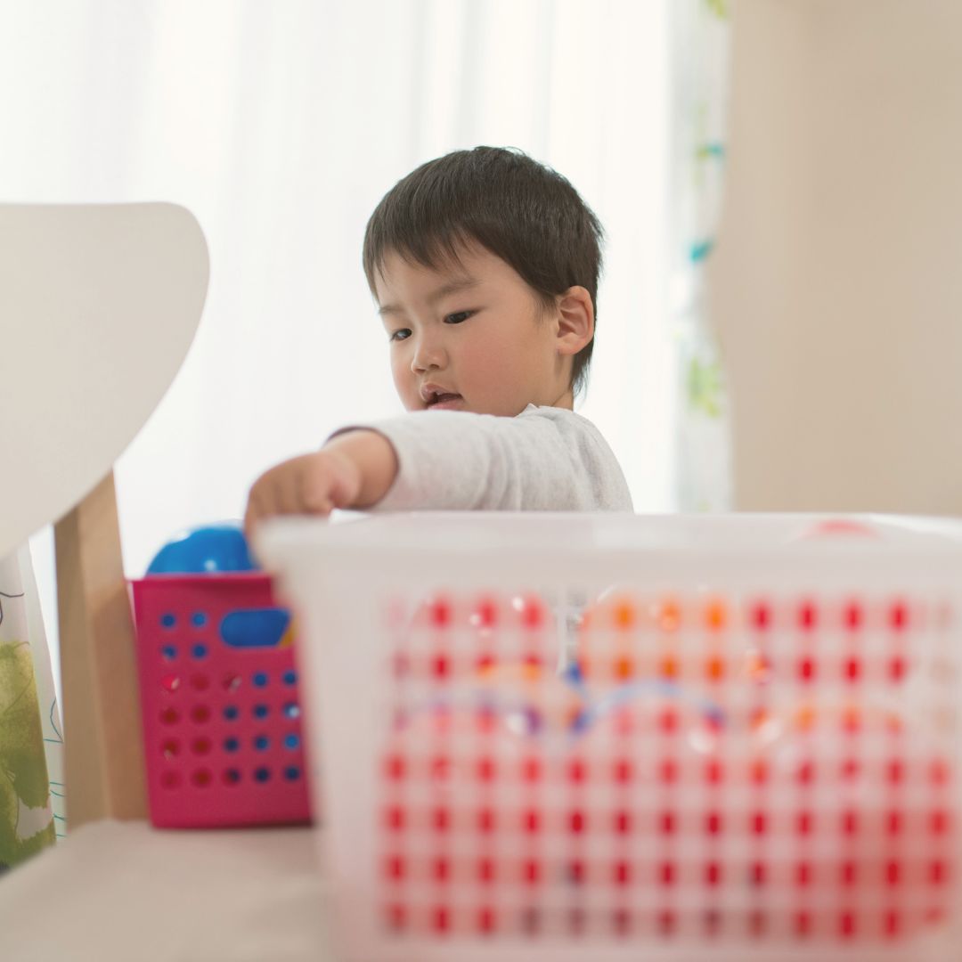 เล่นเพื่อการเรียนรู้อายุ 21 เดือน: ทำงานบ้าน - Mali Pregnancy & Parenting