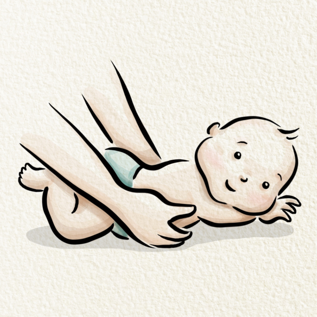 Month 2: Getting to know each other - Mali Pregnancy & Parenting