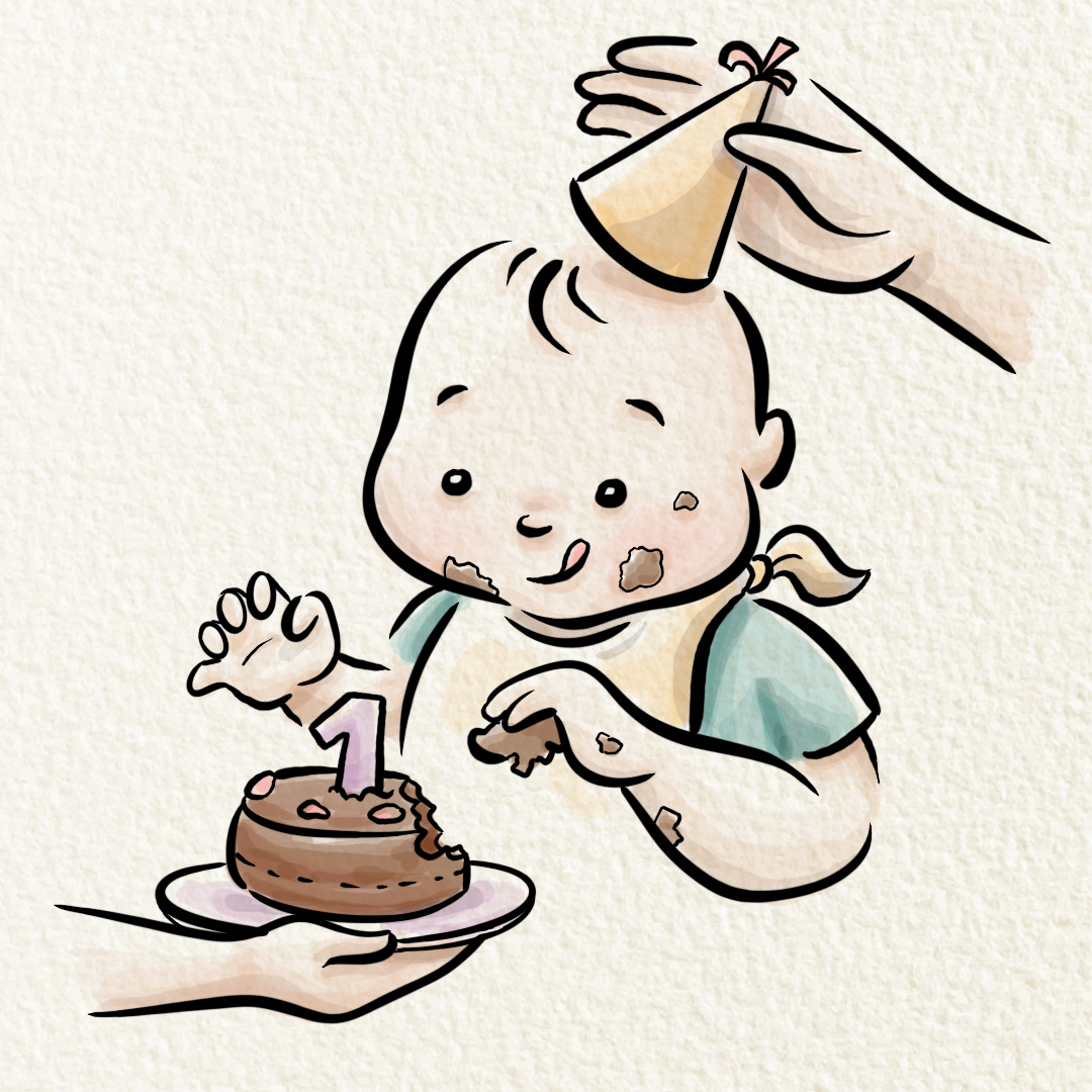 Month 12: Child-centered parenting - Mali Pregnancy & Parenting