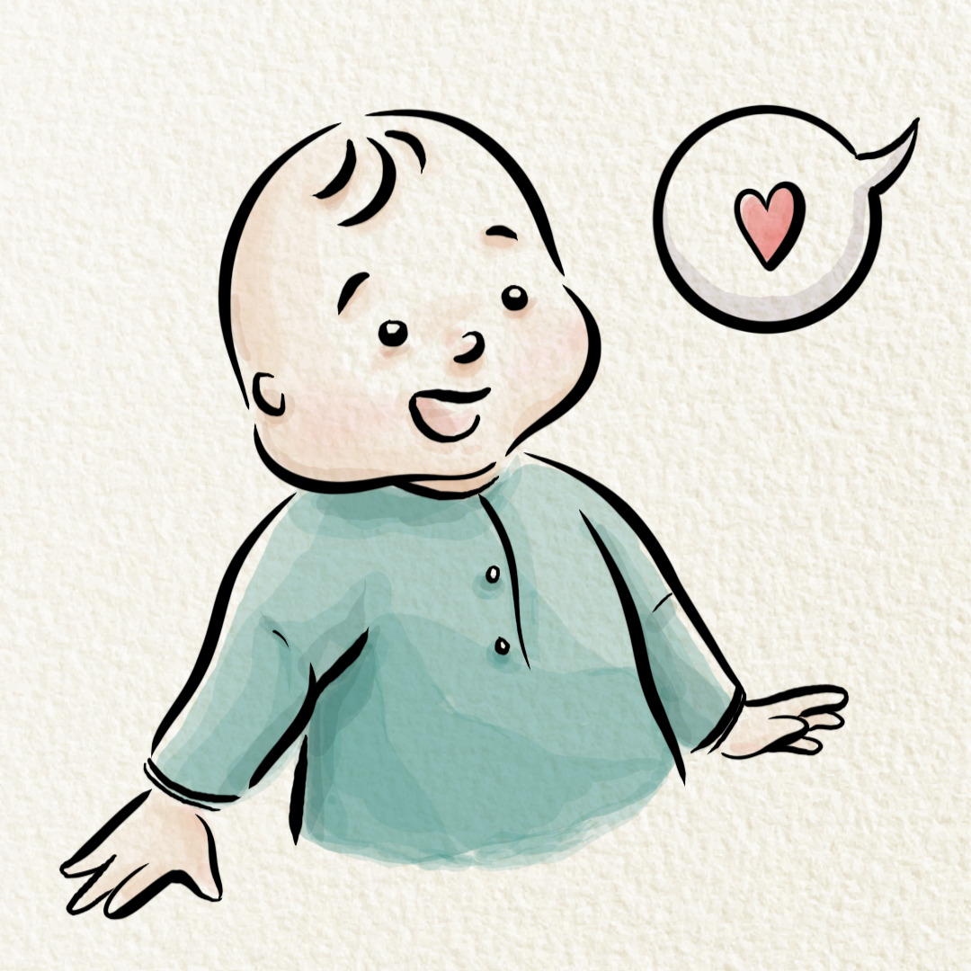 Month 10: Language learning - Mali Pregnancy & Parenting