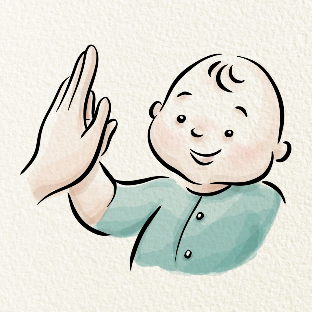เดือนที่ 9: สร้างกิจวัตรประจำที่ดีให้ลูก - Mali Pregnancy & Parenting