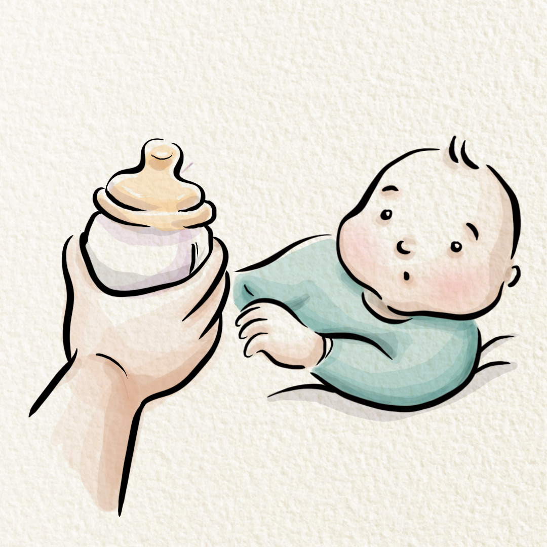 Month 5: Understanding sleep routines - Mali Pregnancy & Parenting