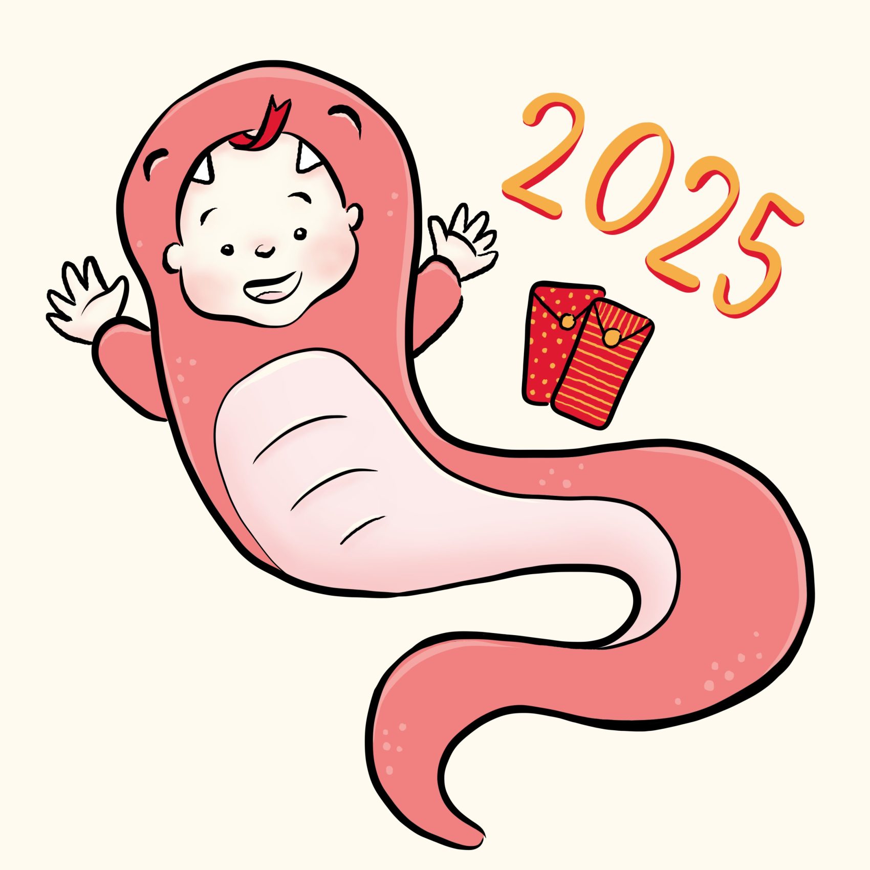 Celebrating Chinese New Year - Mali Pregnancy & Parenting