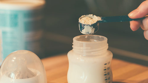 Types of infant formula - Mali Pregnancy & Parenting