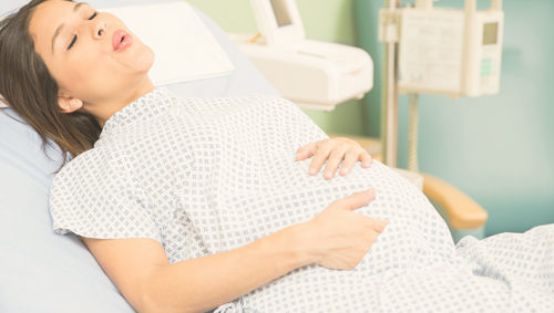 Contractions: When to Go to the Hospital - Mali Pregnancy & Parenting