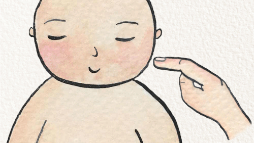 The rooting reflex - Mali Pregnancy & Parenting